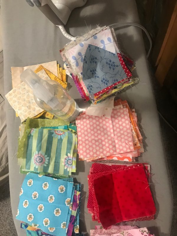 Safe at Home Quilt - The Modern Dad