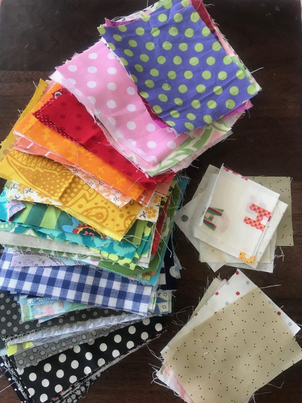 Safe at Home Quilt - The Modern Dad