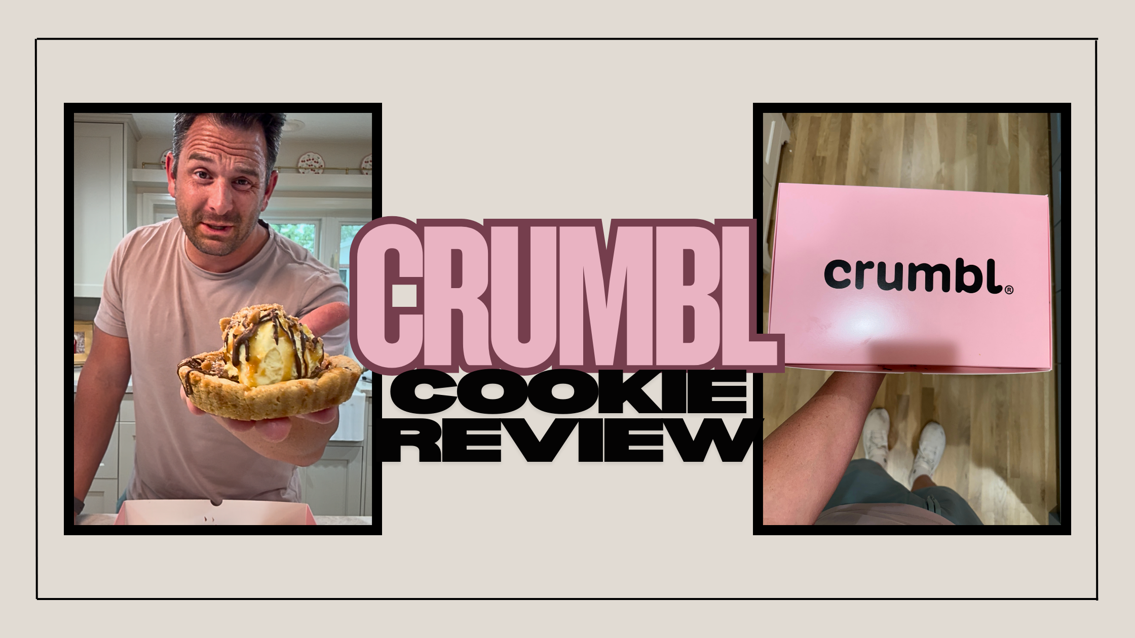 CRUMBL COOKIE REVIEW - The Modern Dad